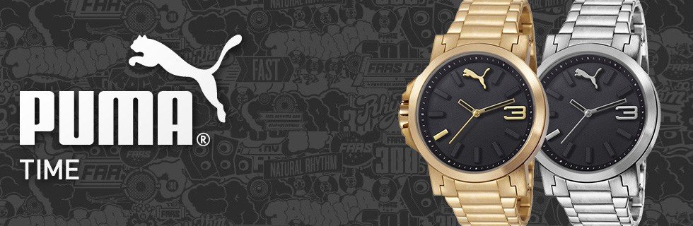 Puma Ladies Watches • The watch specialist • mastersintime.com