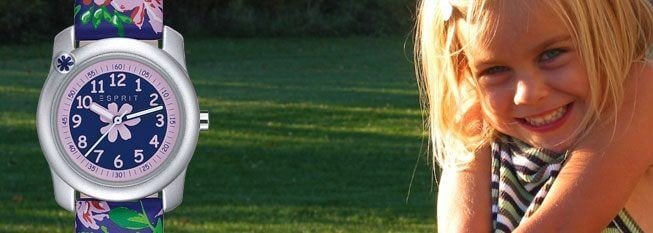 Kids Watches Analogue Girls • The watch specialist • mastersintime.com