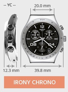 Ayc Swatch Watch Bands • Official dealer • Mastersintime.com