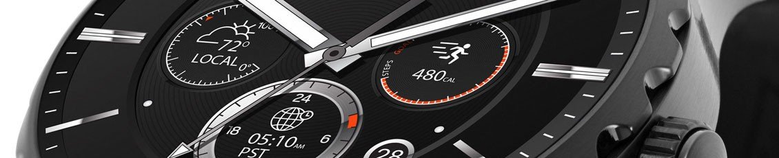 Smartwatch Display Smartwatches • The watch specialist • mastersintime.com