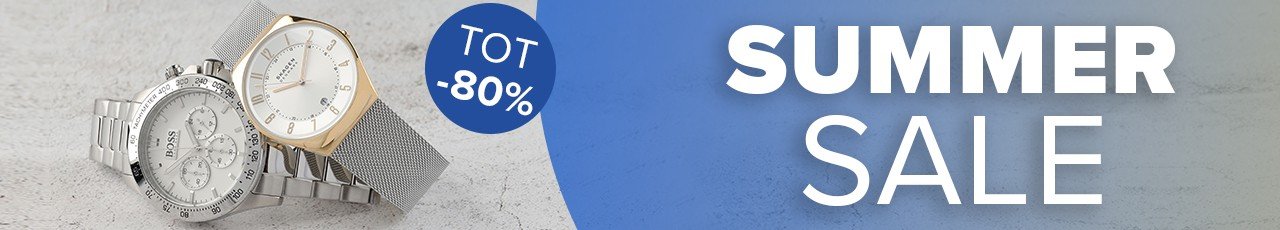 Sale Watches • The watch specialist • Watch.co.uk